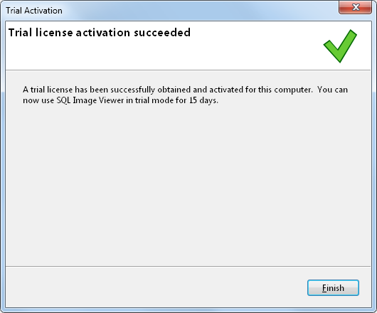 Yohz Software - Manual Product Activation